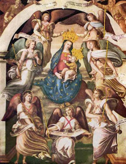 7 Archangels & 9 Choirs of Angels