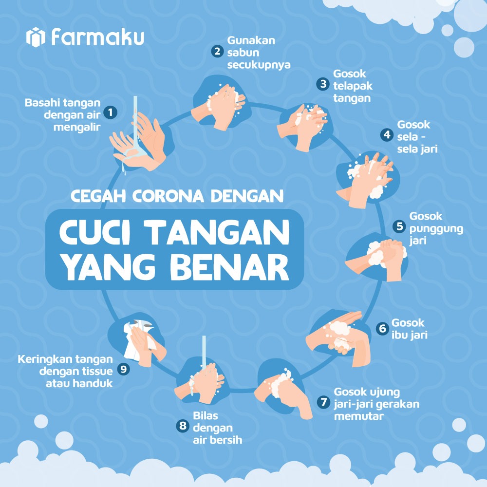 MATERI BINADIRI MENCUCI TANGAN 17072020