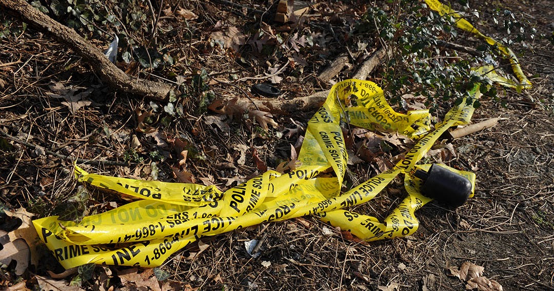 Washington's Other Monuments: Terrence Thomas, Jr. / Police shooting ...