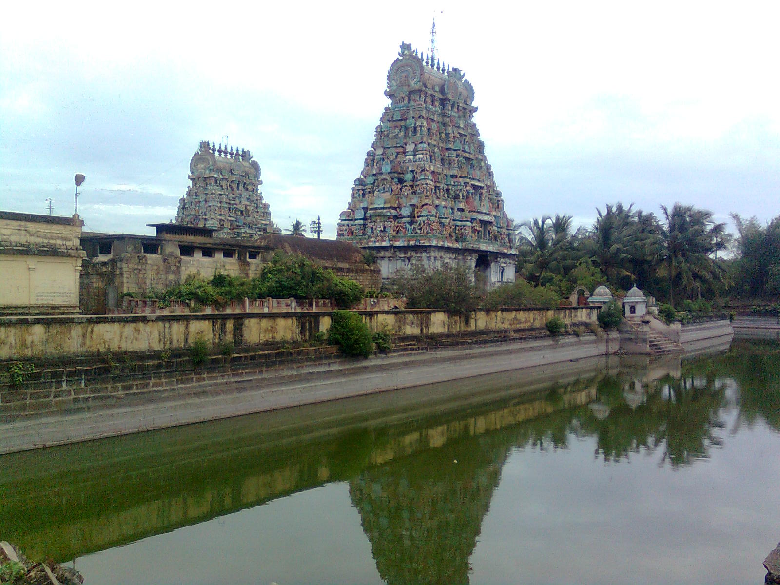 Tamilnadu Tourism: Thiruvarur – Places of Interest