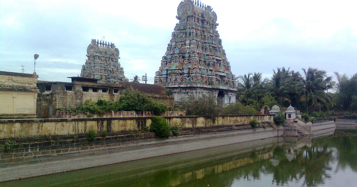 Tamilnadu Tourism: Thiruvarur – General Information