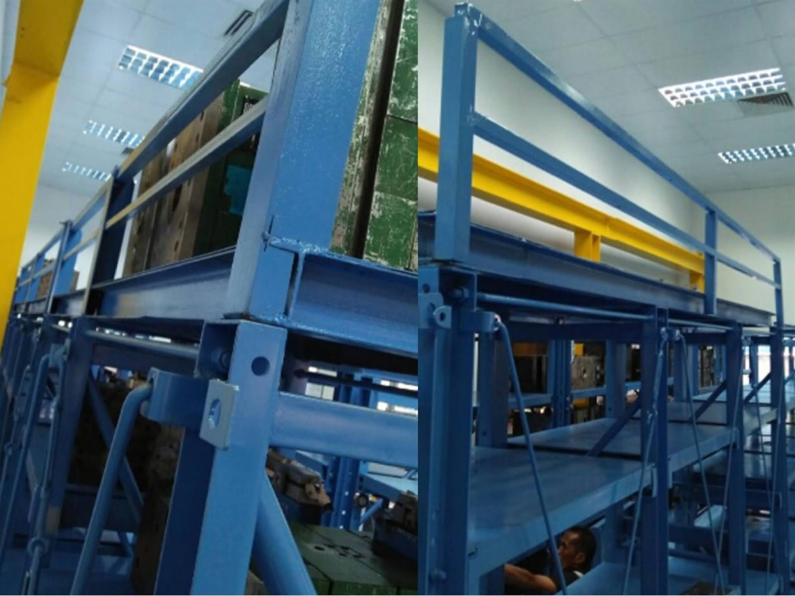 RACK GUDANG: SETUP WAREHOUSE RACKING BATAM