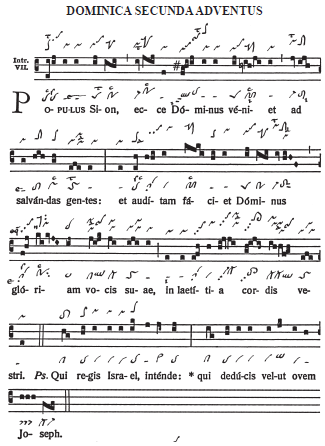 New Liturgical Movement: Guest Post: Liber Gradualis or Graduale Novum?