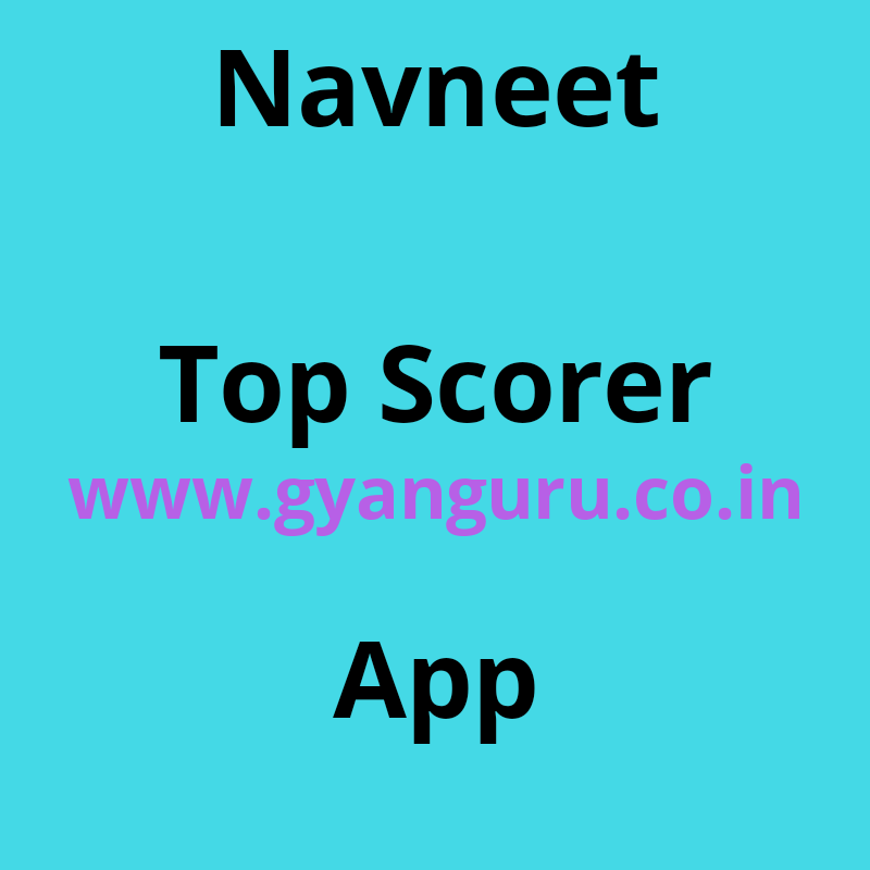 Download Navneet Top Scorer App for free Education