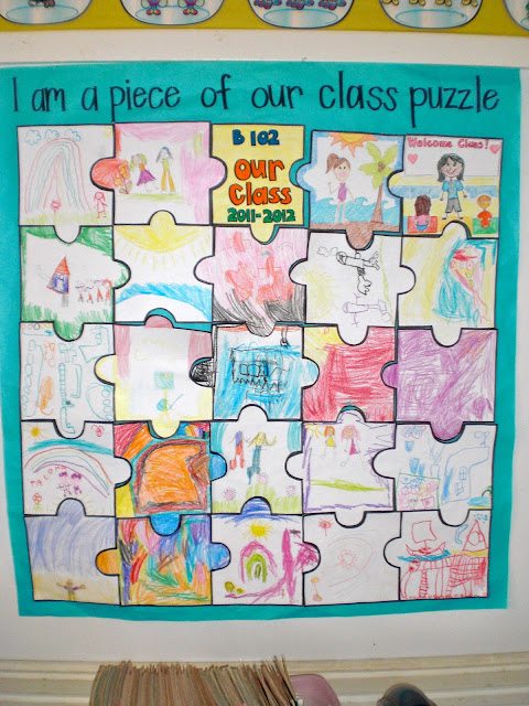 Little Miss Womack: Team Building Activity