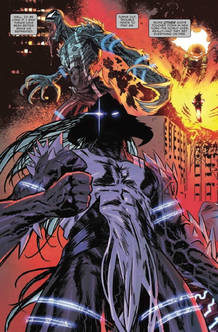 The Venom Site: Venom #16 Preview- Releases Next Week