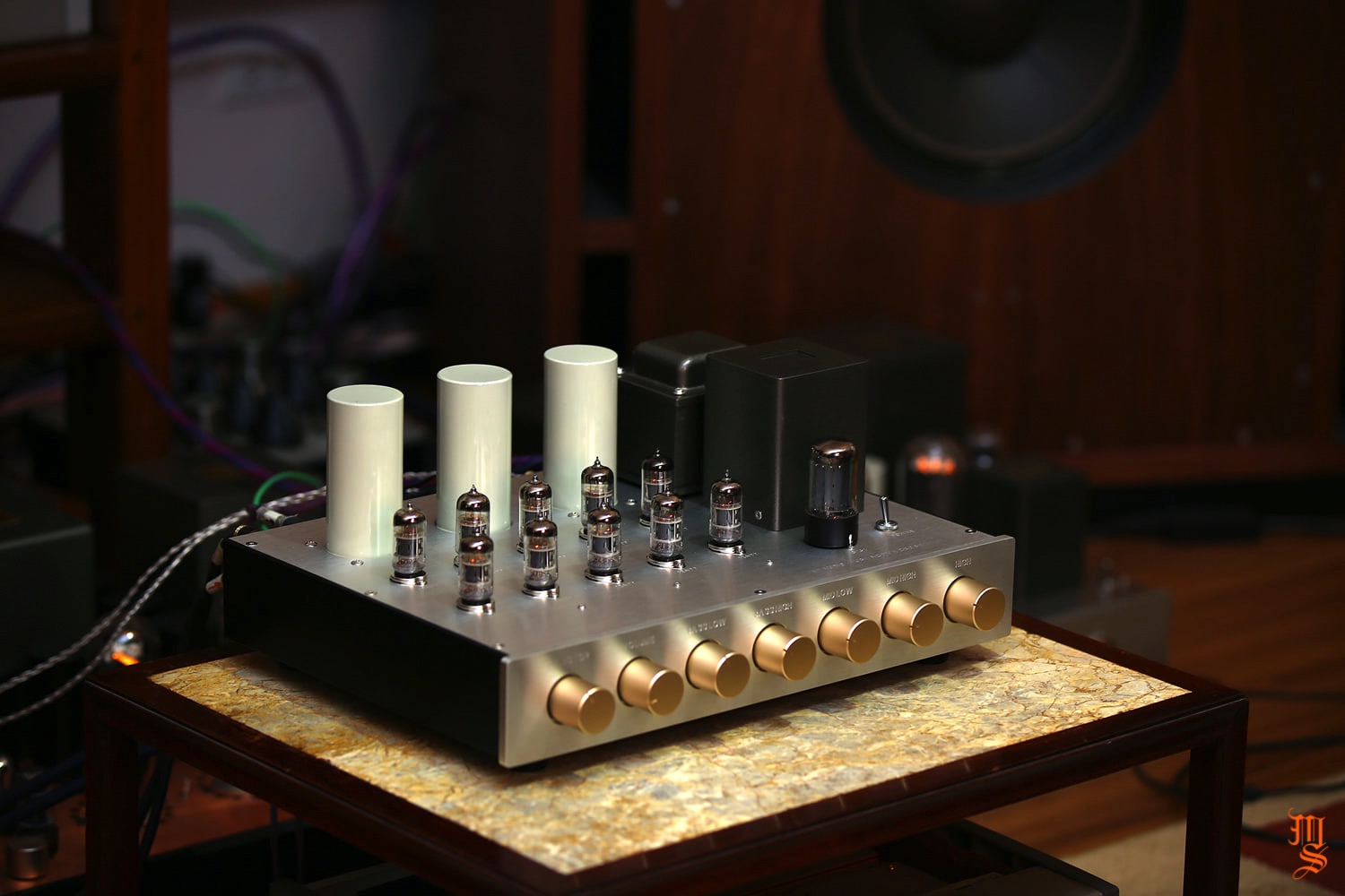 KT AUDIO TAC4 AND TAC5 TUBE ACTIVE CROSSOVERS – M & S | Ultimate High ...