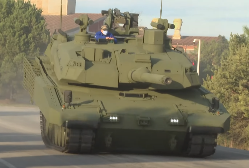 5 Soruda Leopard 2TR1 (LEOTAY) ve Altay T1 MOD 2021 Nedir
