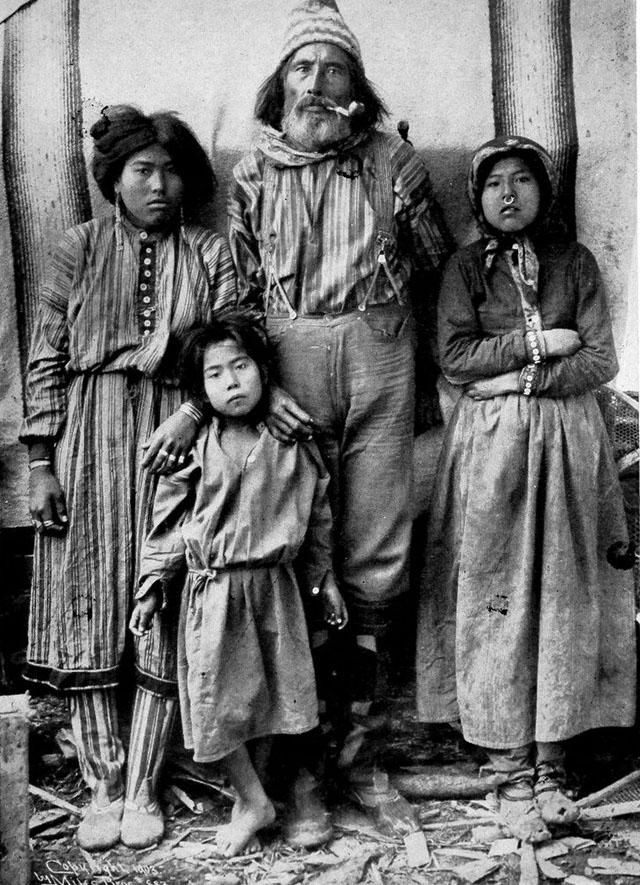 Rare Photos of Alaska Natives From the Late 19th to the Early 20th ...