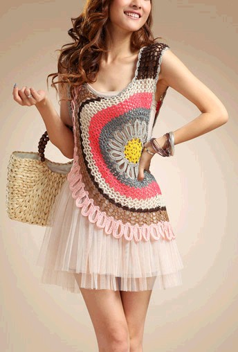 UN TOQUE DE MERCY: ROPA FEMENINA