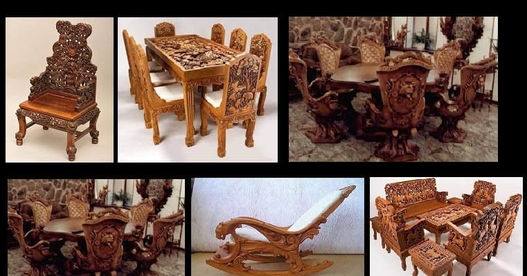 BEAUTIFUL WOODEN DESIGNS