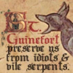 AMANTES DE LA HISTORIA: LA CURIOSA HISTORIA DE SAN GUINEFORT