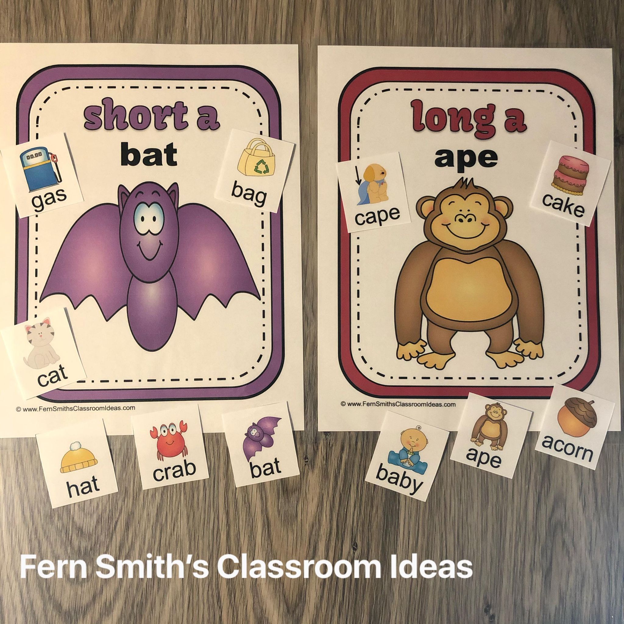 Are you looking for some Literacy Centers that your students will enjoy ...