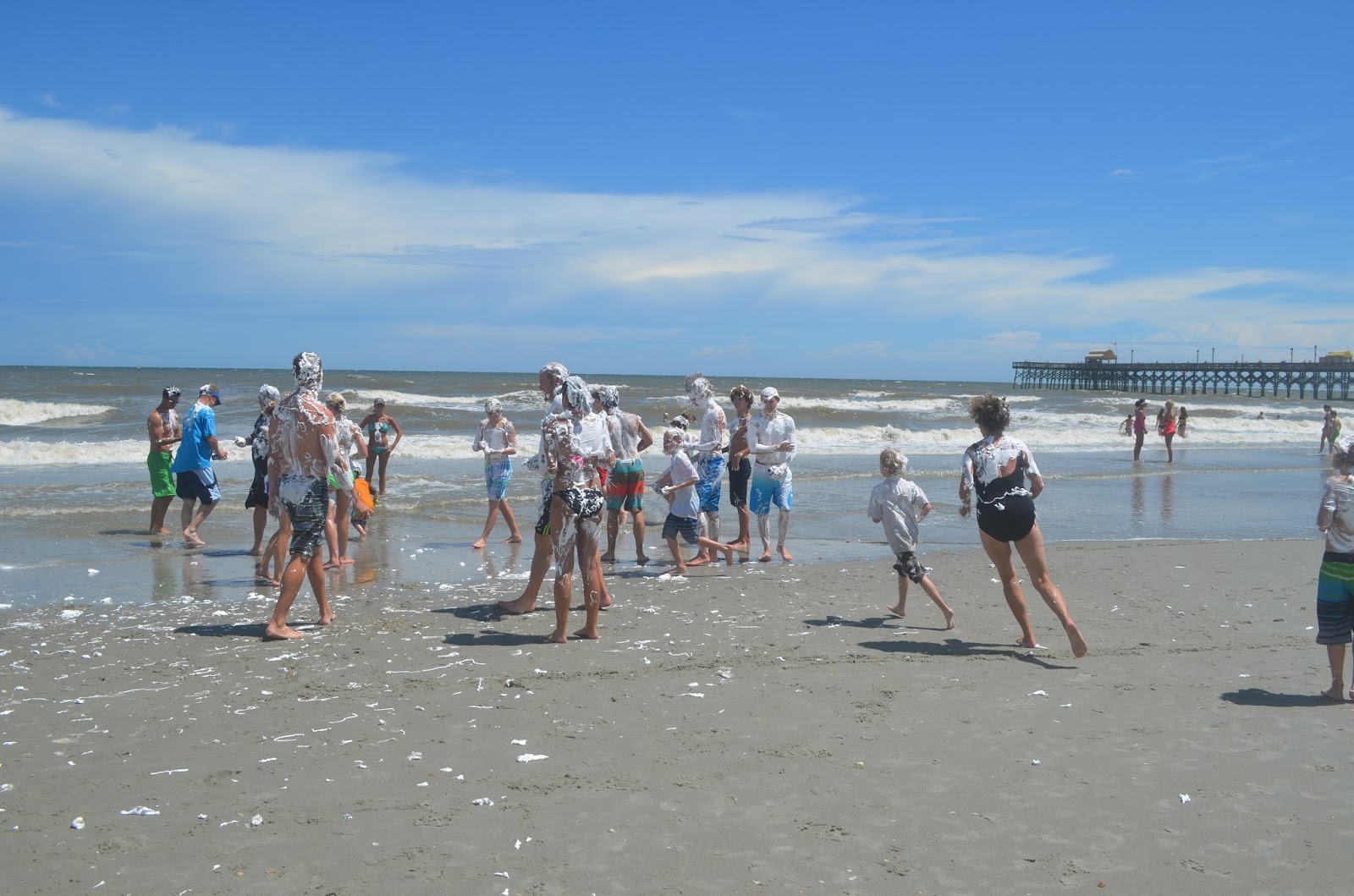 The Karaffa Family: myrtle beach 2013...