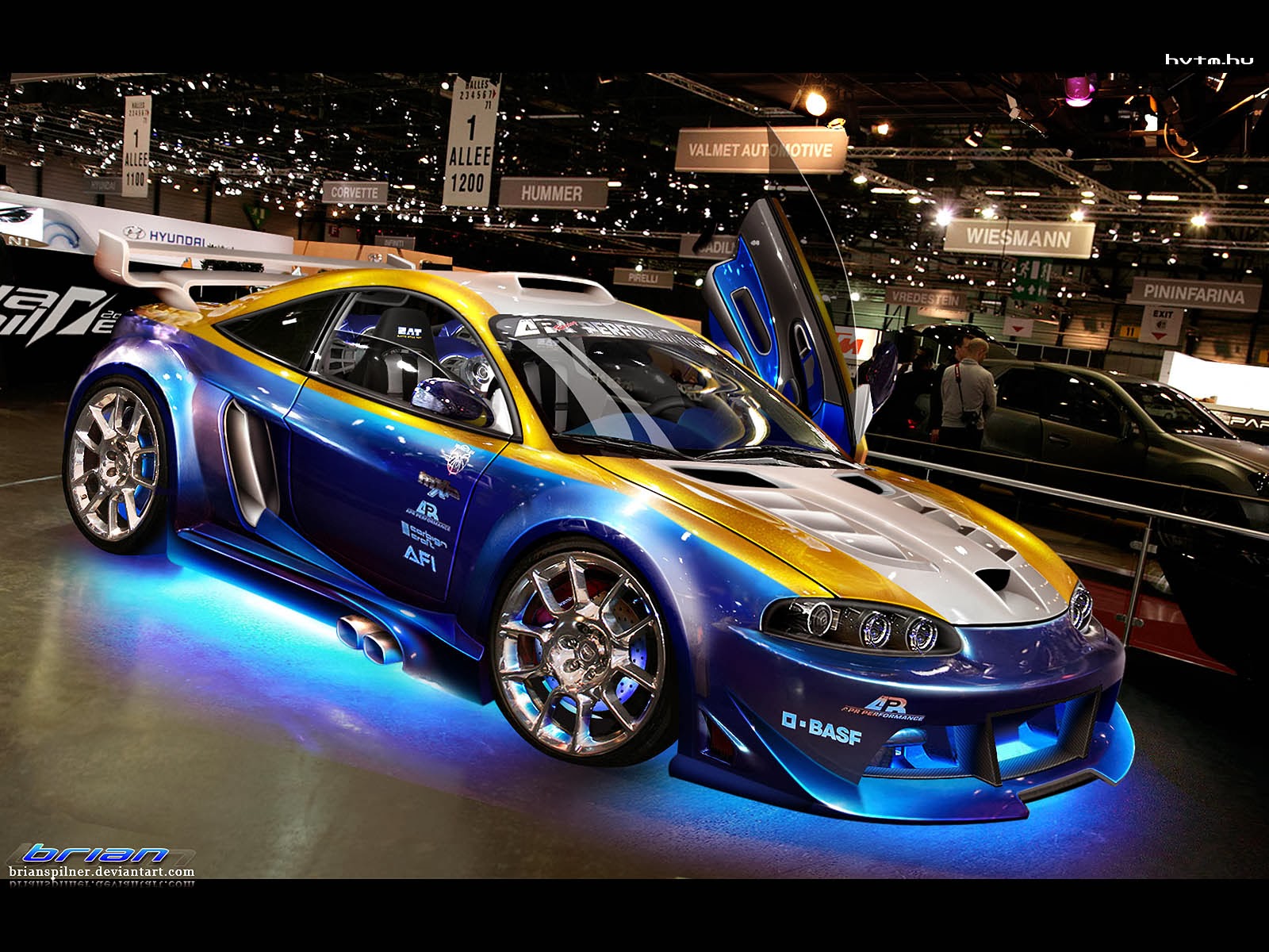 CARROS TUNEADOS: octubre 2013