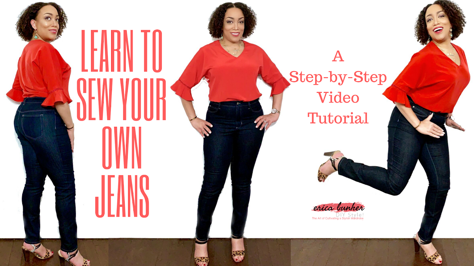 New Tutorial Learn To Sew Your Own Jeans LaptrinhX News new-tutorial-learn-to-sew-your-own-jeans-laptrinhx-news