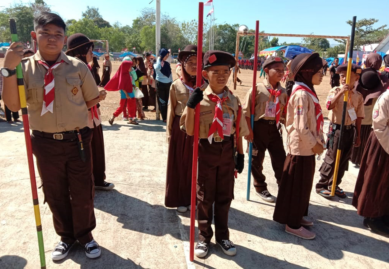 Anggota Gerakan Pramuka dan Jenis - Jenis Keanggotaannya - Contoh RPP ...