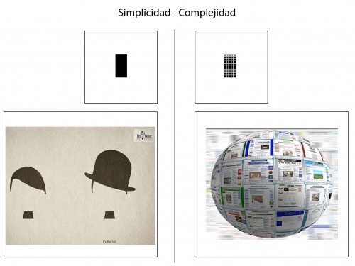 G-alicorn: Técnicas Visuales