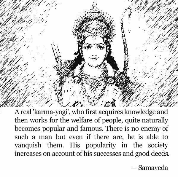 Ram Rajya :- How Bharat ( Hindustan) can establish Ram Rajya today