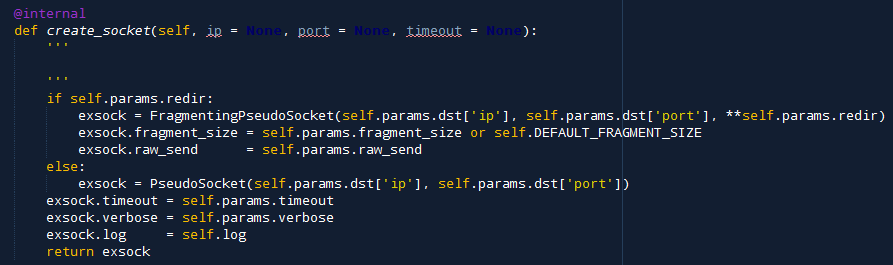 The I.T. Ninja: Extrabacon's Sploit Framework 1: Static Analysis