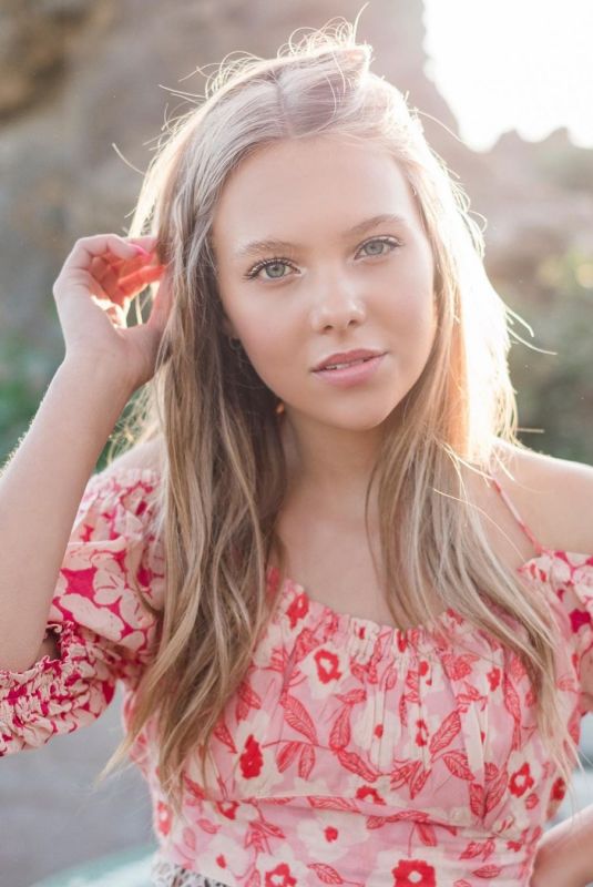 Shaylin Clare Smith Featured For A Photoshoot, March 2020