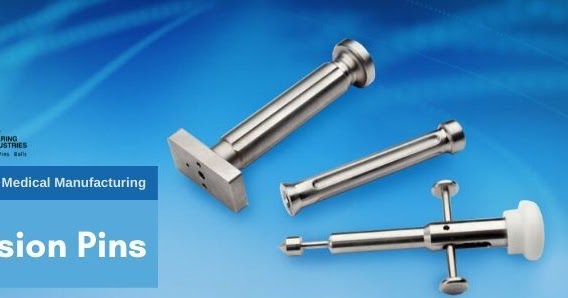 What is the Use of Precision Pins for Medical Manufacturing?