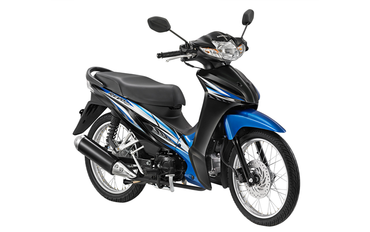 Harga Motor Honda Revo Dx - papapator