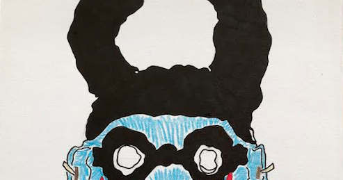 .: Yellow Submarine: The Collegeville Blue Meanie Halloween costume