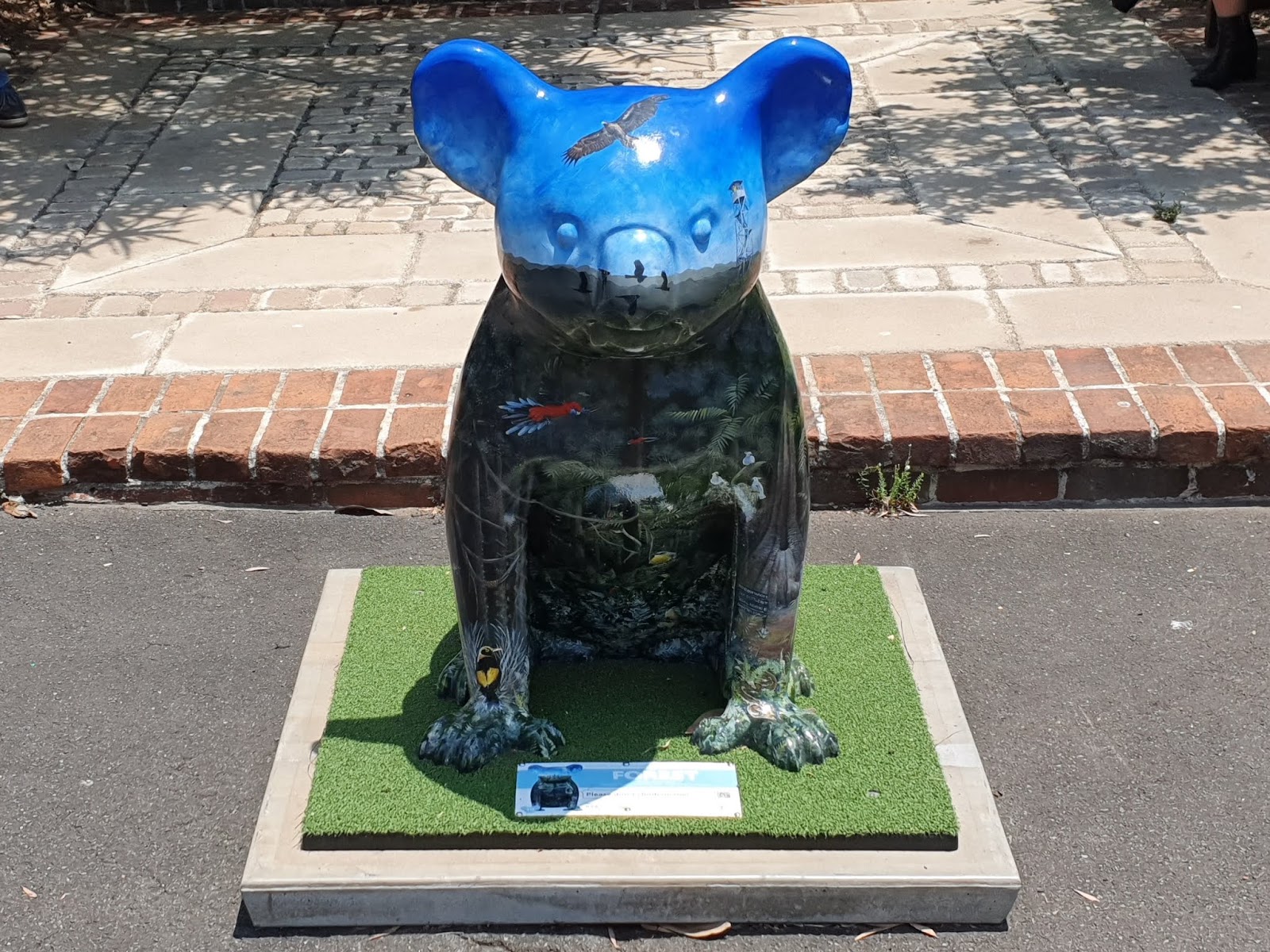 Sydney - City and Suburbs: Royal Botanic Gardens, Hello Koalas ...