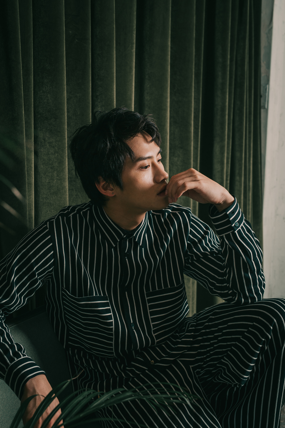 This Guy's World: Tommi Wang and Fandy Fan for Bios Monthly