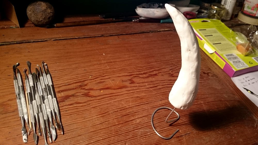 10 Digits: Basilisk Tooth