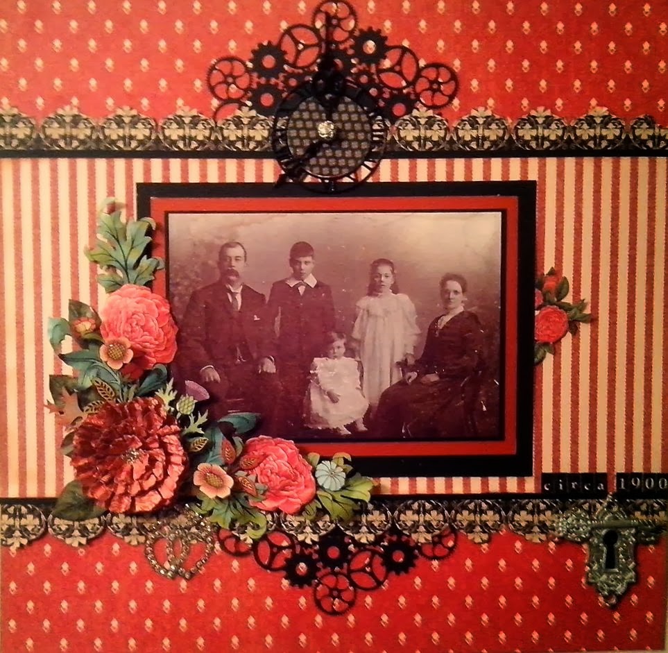 Gallery: A Vintage Layout