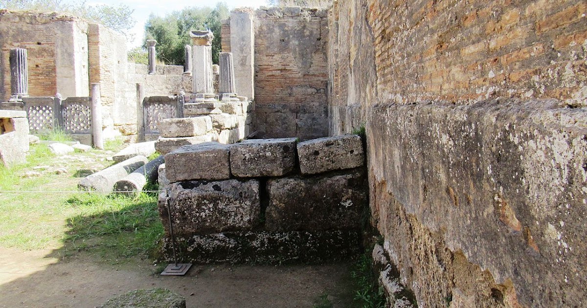 Αρχαία Ελλάς: Το Εργαστήριο του Φειδία. Δείτε το βίντεο