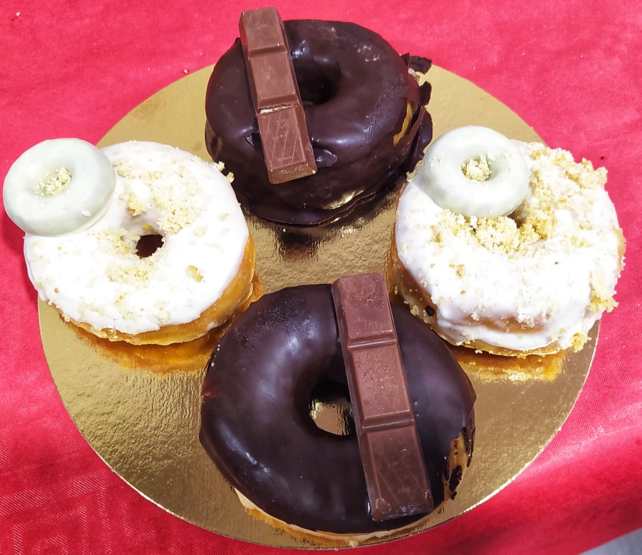 COOLKIES - EVENTO BVDONOSTIAMODAYBELLEZA 3 - Seduce con la mirada by Cris