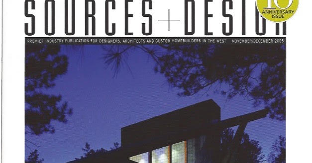 Northern AZ Fine Homes Real Estate Blog: SOURCES + DESIGN Architectural ...