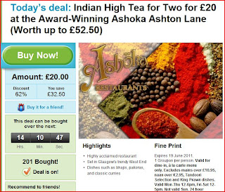 Groupon UK Scams: Groupon Glasgow Scam