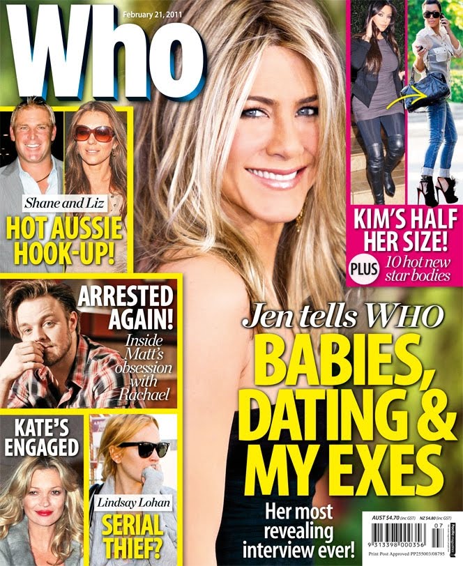WHO magazine - February 21, 2011 - LEGIMIN SASTRO