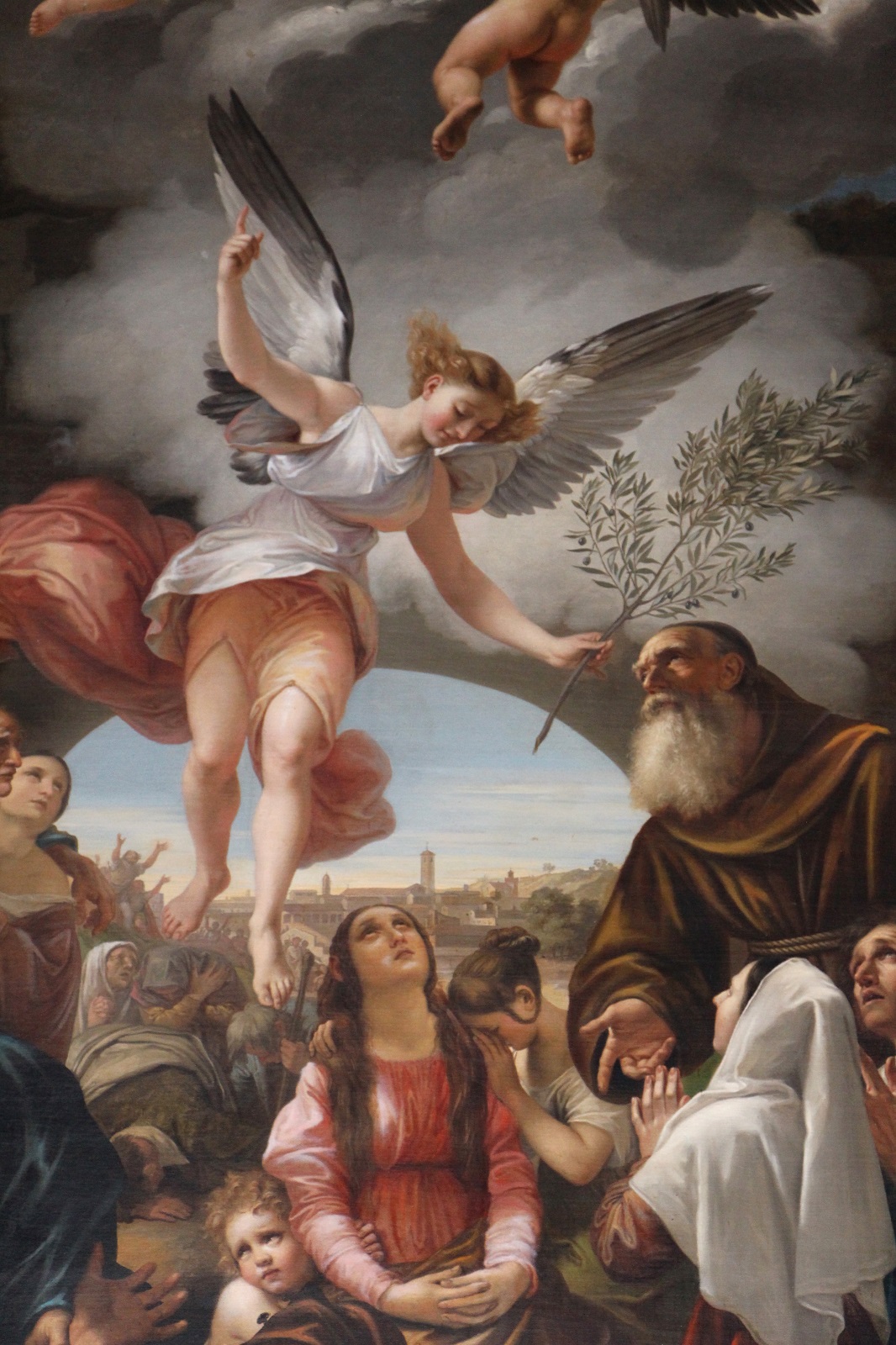 Spencer Alley: Giuseppe Bezzuoli (1784-1855) - Tuscan Romanticism