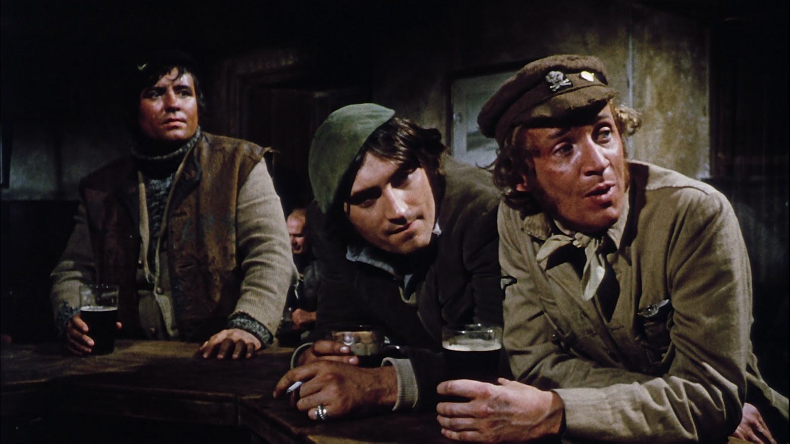 Cinehouse: Original STRAW DOGS Coming To DVD/BLU RAY For 40th ...