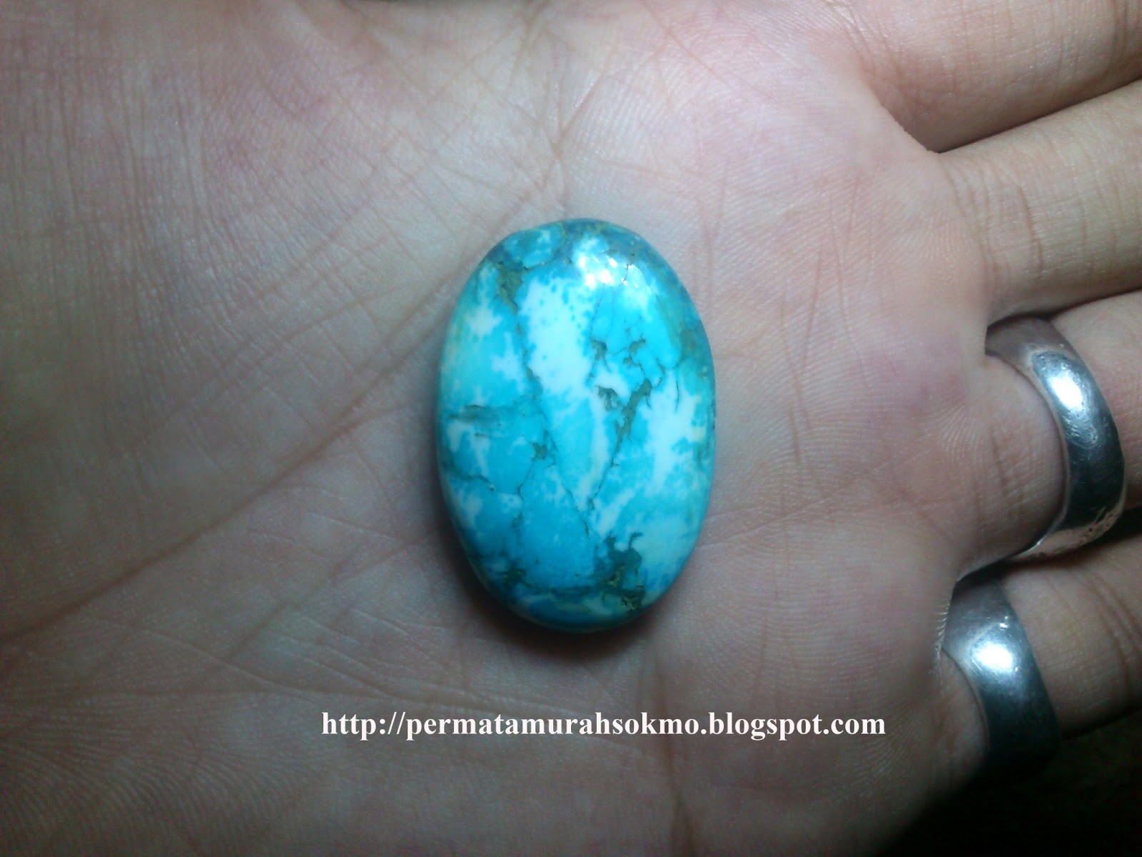 PERMATA MURAH SOKMO: BATU PERMATA FAIRUZ IRAN ASLI - BIG SIZE! : SOLD OUT