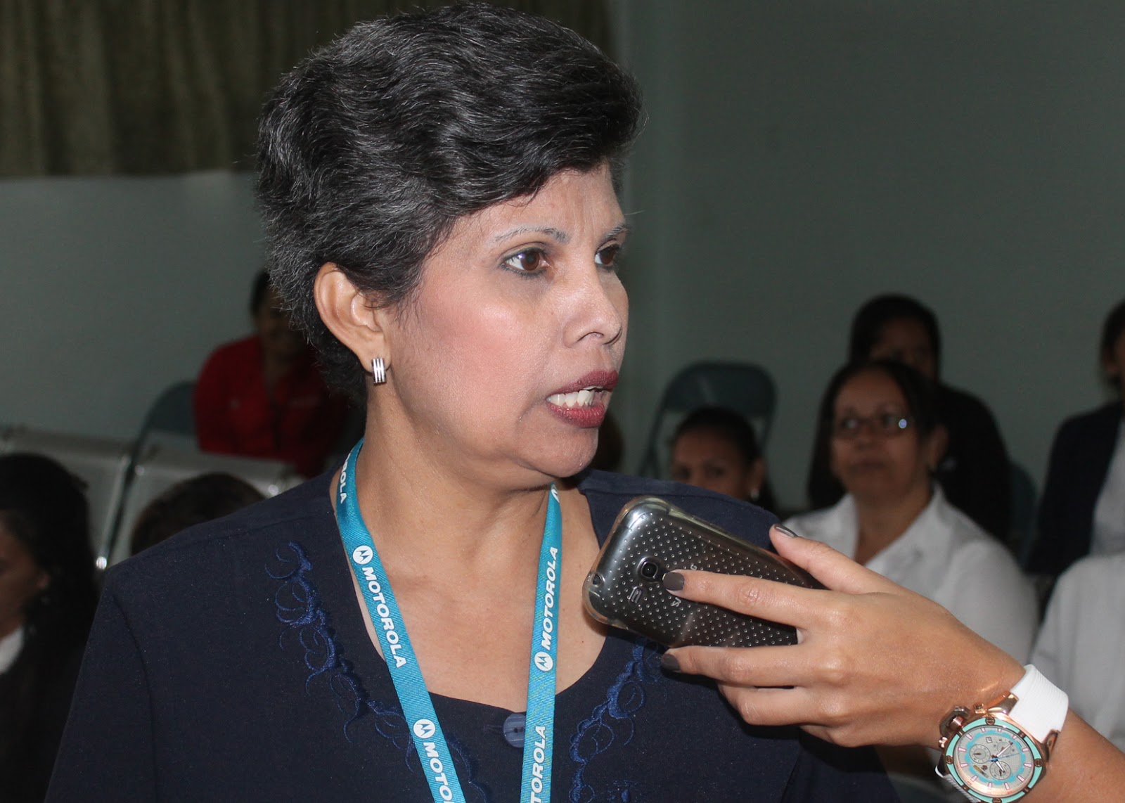 Taller de Lactancia Materna para el personal de INsalud - Resteado 965fm Taller de Lactancia Materna para el personal de INsalud - Resteado 965fm