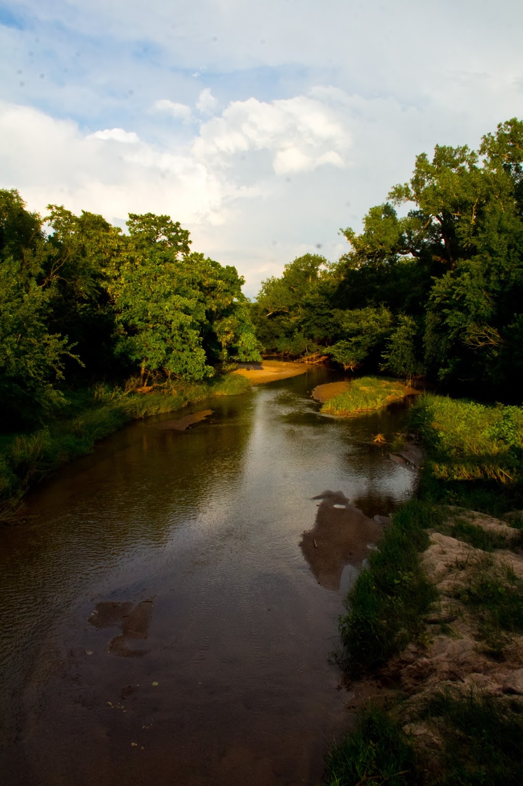 The Kansas Outback: Streams--the seventh of a series of the eight ...