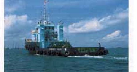 30 Bollard Pull Tug, Tug Boat Hire, Charter Services