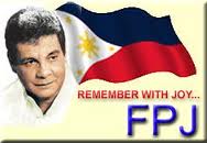 my chosen course.: FERNANDO POE, JR.