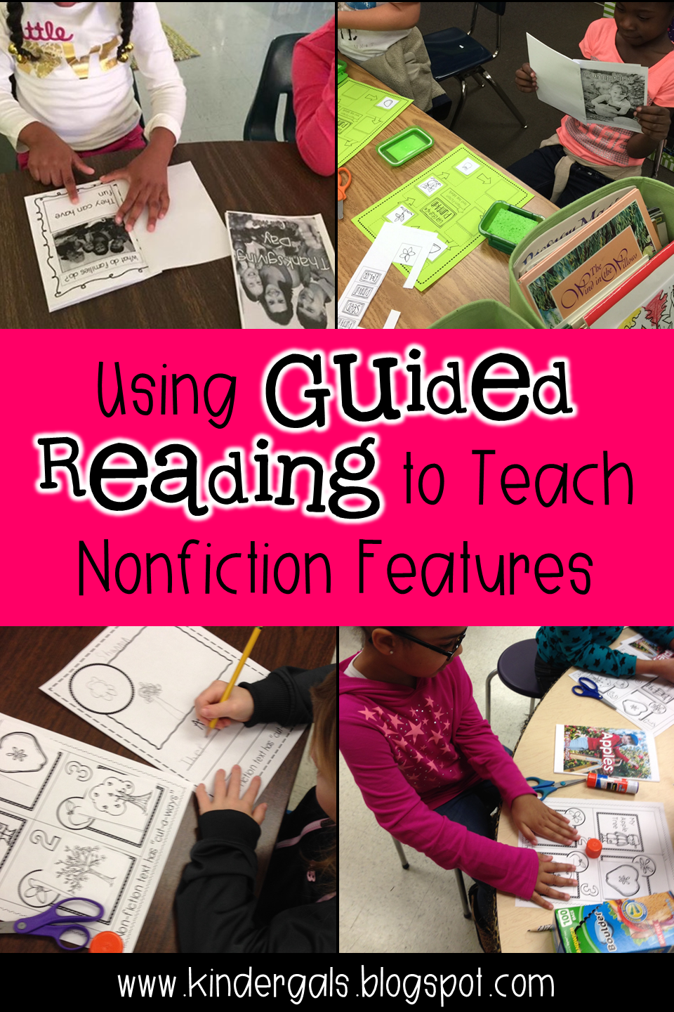 KinderGals: January 2017