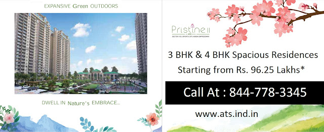 ATS Prisitine Sector 150 Noida