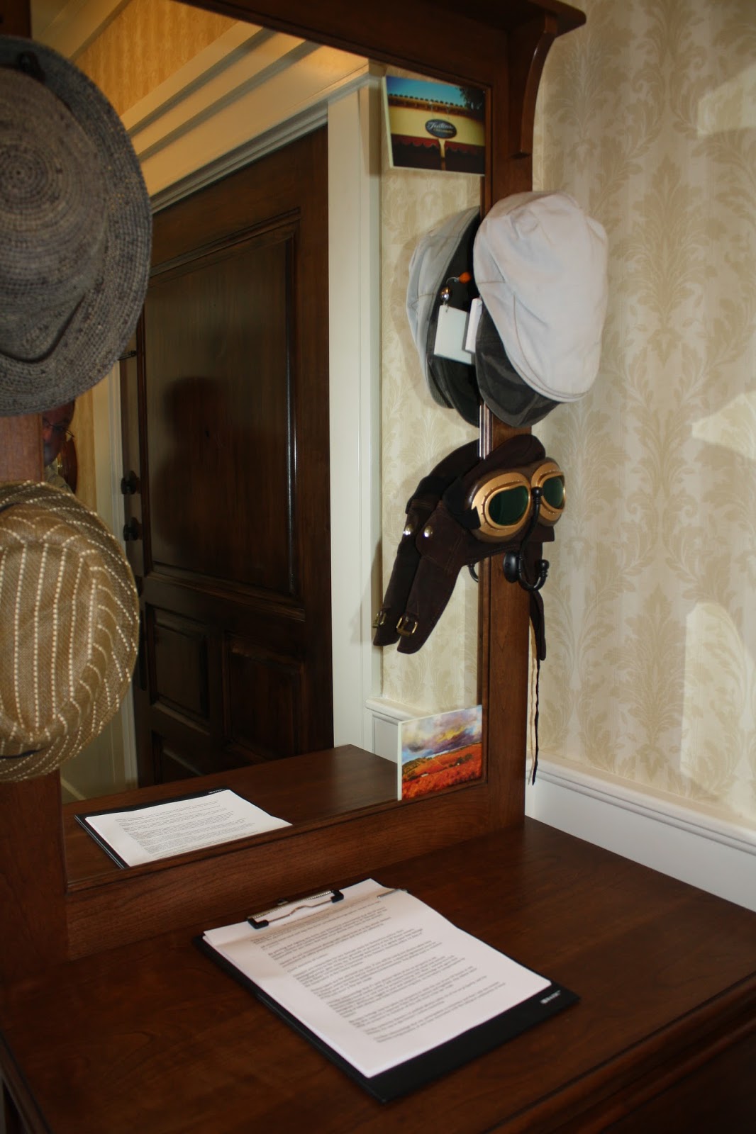 Dan the Pixar Fan: Events: Our Visit to the Real Up House (2015 Road ...