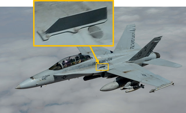 Aviones con historia: El F/A-18