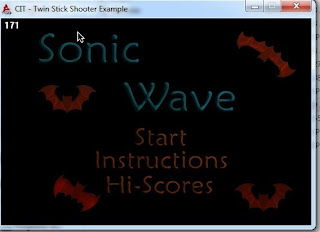 Phoenix Dev Blog: Sonic Wave (For Iphone/ Ipad Devices)