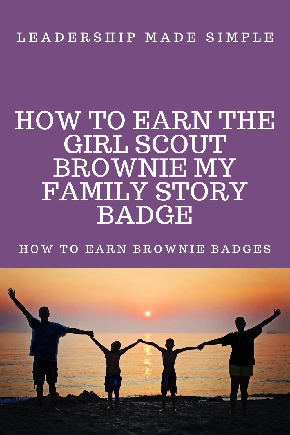 How to Earn Brownie Badges: How to Earn the Girl Scout Brownie My ...